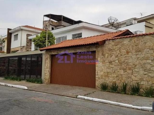 Sobrado 272 m² a venda por R$ 2.000.000,00 ou locação por R$10.766,00, Vila Formosa São Paulo/S