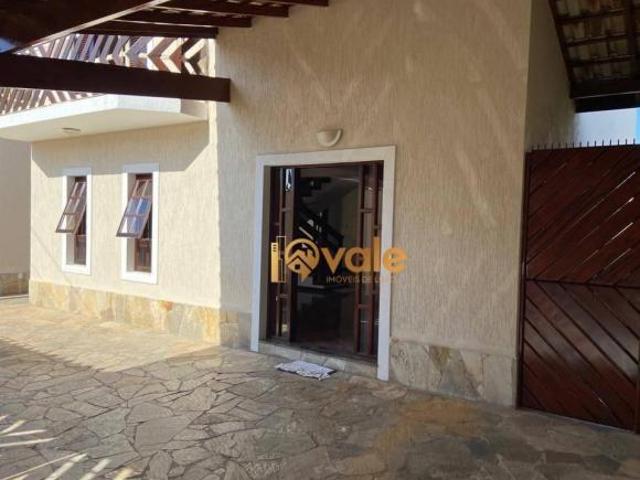 Sobrado 272m2 à venda Jardim Santa Maria Jacareí SP