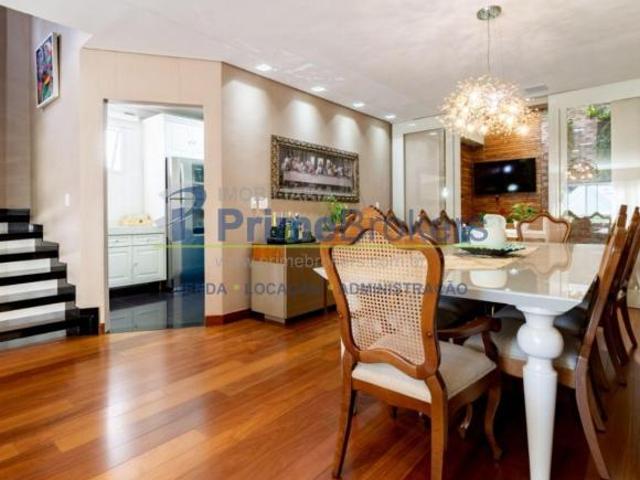Sobrado, 272m² 2 Dormitórios, 2 Suítes, 4 Vagas, Espaço Gourmet com Jacuzzi Jardim da Saúde