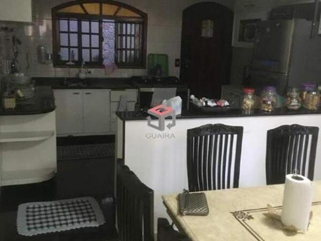 Sobrado 275 m² Localizado No Bairro Das Nações Santo André SP