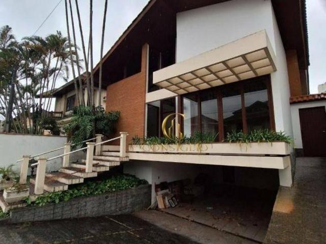 Sobrado, 275 m² venda por R$ 2.500.000,00 ou aluguel por R$ 13.879,00/mês Jardim das Colinas S
