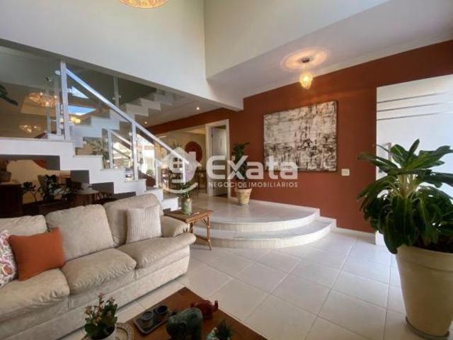 Sobrado 276 m2 a venda na zona sul de Sorocaba com 04 quartos todos sendo suites no Condominio Sunse