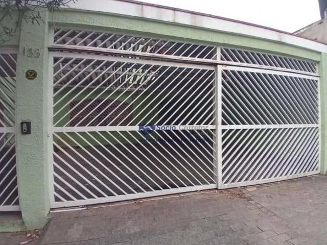 Sobrado 276m² 4 dorms sendo 1 suíte 3 vagas de Garagem com Edícula no Parque da Mooca SP
