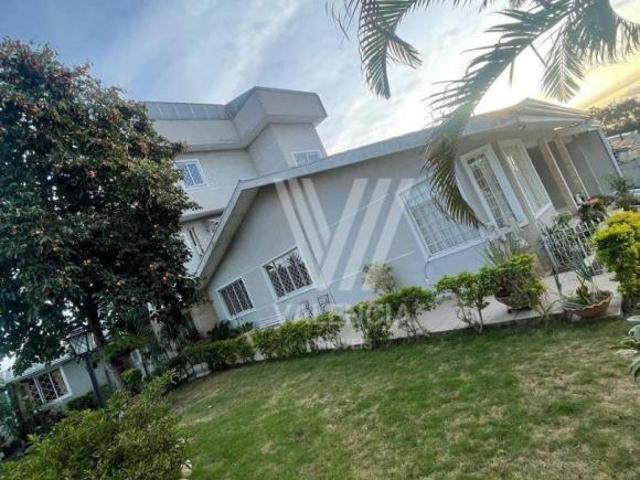 Sobrado | 276m² priv | 3 Quarto | 2 suíte | 4 Vaga | Bacacheri Curitiba/PR