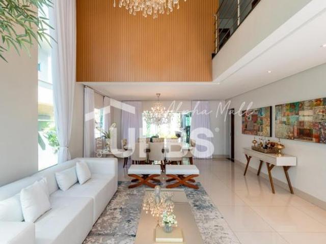 SOBRADO 283MT 4 SUITES JARDINS VALENCIA
