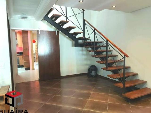 Sobrado 282 M² Localizado No Bairro Hollywood São Bernardo do Campo SP
