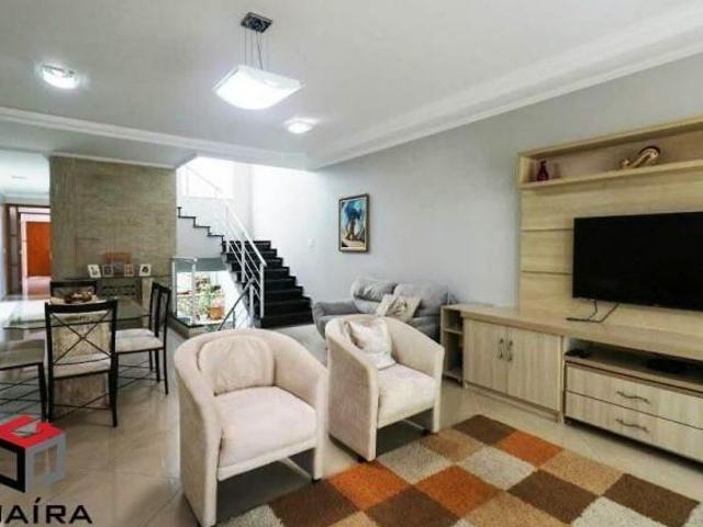 Sobrado 285 m² Localizado No Bairro Osvaldo Cruz São Caetano do Sul SP