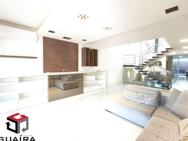 Sobrado 288 m² Localizado No Bairro Santa Maria São Caetano do Sul SP