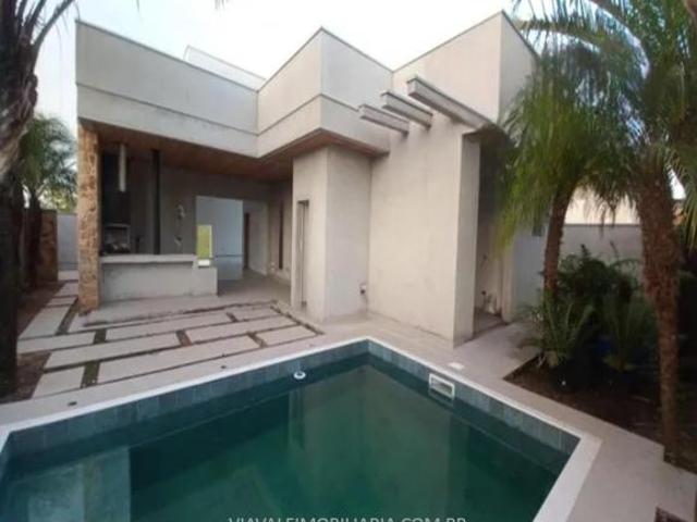 SOBRADO 290m²/ 3 SUITES À VENDA ALPHAVILE II SÃO JOSÉ DOS CAMPOS