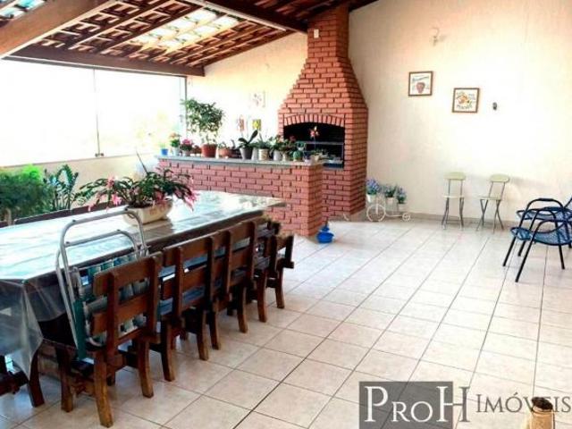 Sobrado 290m² 4 dormitórios sendo 1 suíte e Lazer completo – R$ 1.900.000,00