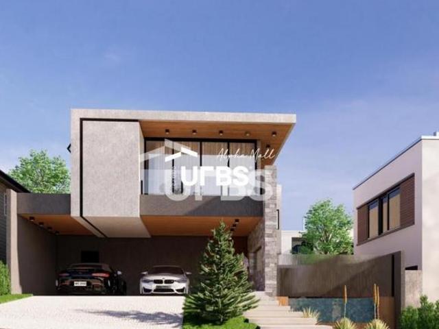 SOBRADO 297MT 5 SUITES JARDINS MADRI