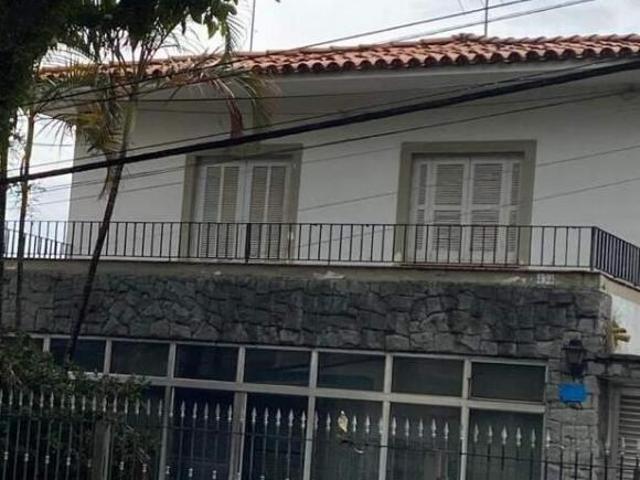 Sobrado 297m², Bosque da Saúde São Paulo SP