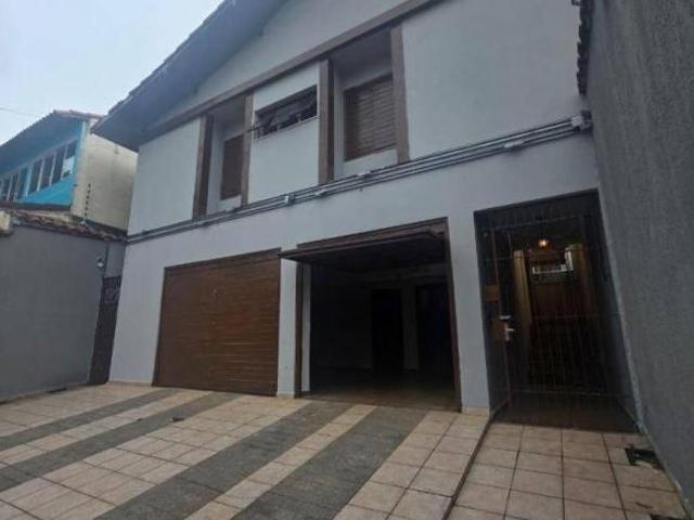 Sobrado, 296 m² venda por R$ 970.000,00 ou aluguel por R$ 8.610,00/mês Vila Valparaíso Santo A