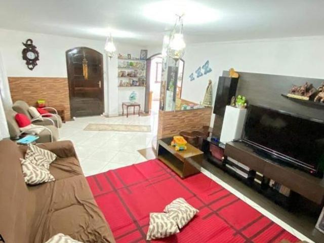 Sobrado 298 m² Localizado No bairro Curuçá Santo André SP