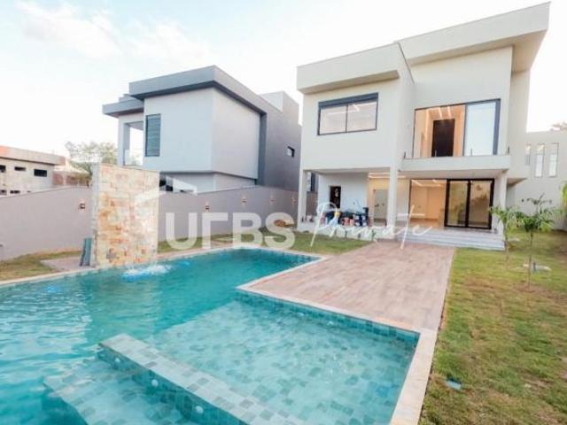 SOBRADO 298MT 4 SUITES CONDOMINIO DO LAGO