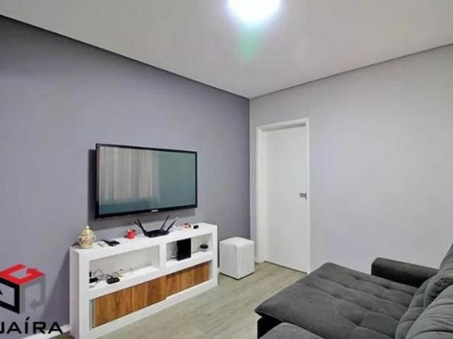 Sobrado 200 m² Localizado No Bairro Do Estádio Santo André SP