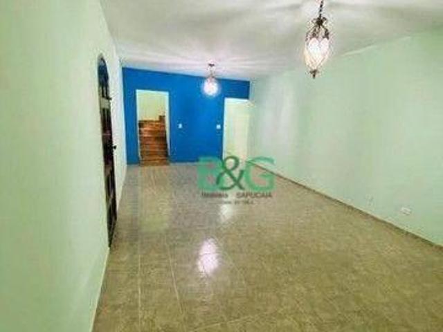 Sobrado, 200 m² venda por R$ 1.400.000,00 ou aluguel por R$ 5.413,70/mês Vila Matilde São Paul