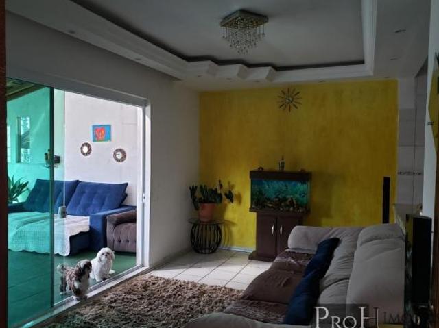 Sobrado 200m² 2 dormitórios e Churrasqueira – R$ 470.000,00