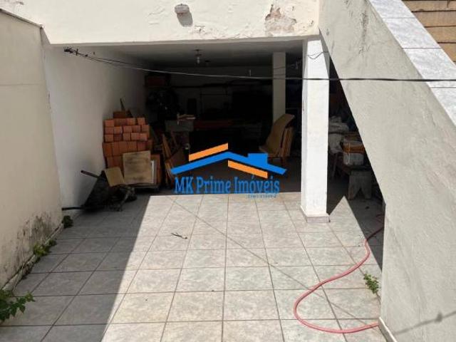 Sobrado 200m² c/ 1 Suíte 4 Vagas Para Venda Agua Fria/SP