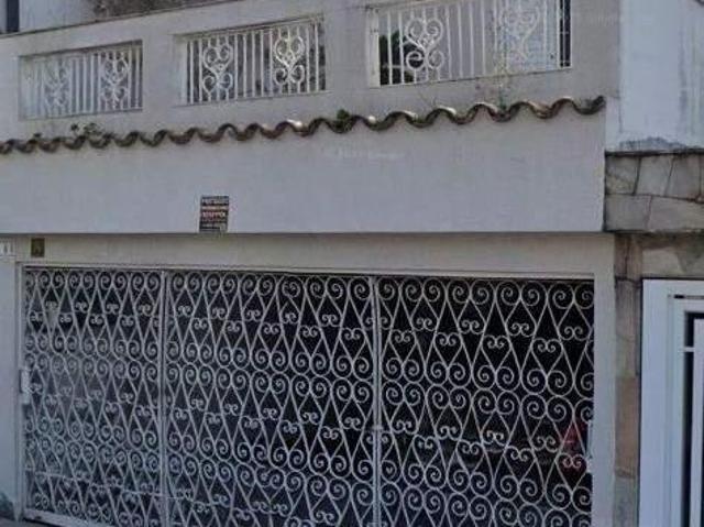 Sobrado 200m² Localizado no bairro Paulicéia São Bernardo do Campo SP