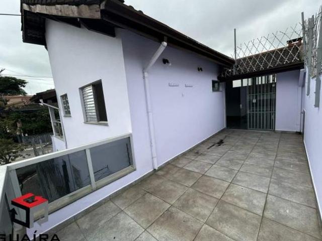 Sobrado 201m² Localizado no bairro Noêmia Mauá SP