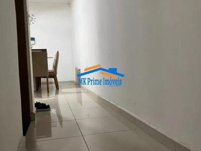 Sobrado 207m² c/ 2 Suítes 4 Vagas Conjunto Habitacional Turística/SP