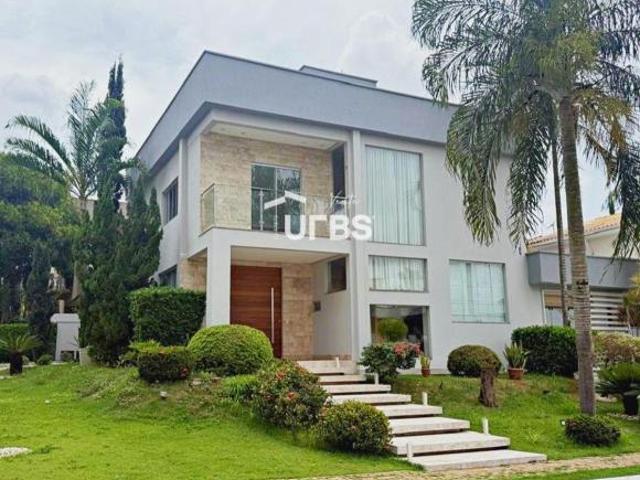 SOBRADO 205,45MT 3 SUITES CONDOMINIO DO LAGO