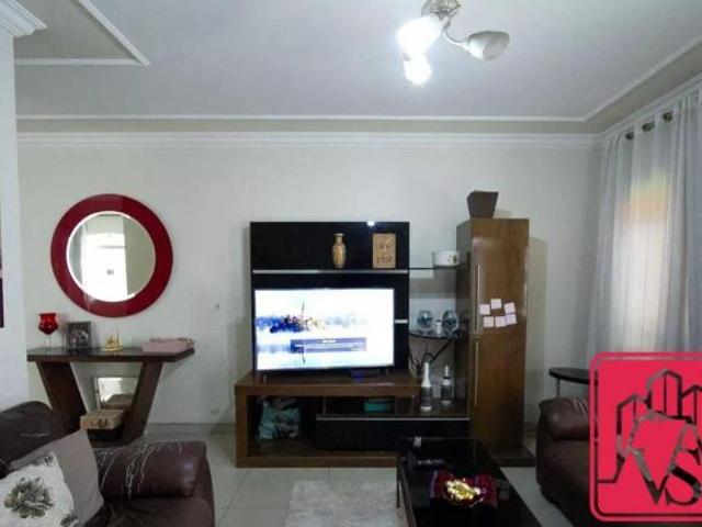 Sobrado, 205 m² venda por R$ 860.000,00 ou aluguel por R$ 4.712,00/mês Vila Vivaldi São Bernar