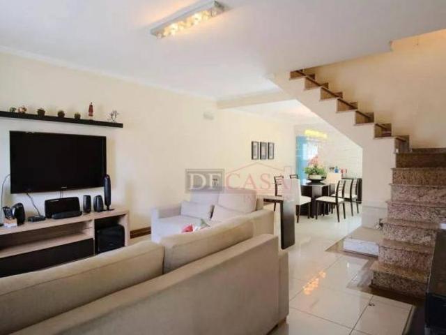 Sobrado, 205 m² venda por R$ 960.000,00 ou aluguel por R$ 6.840,83/mês Penha de França São Pau