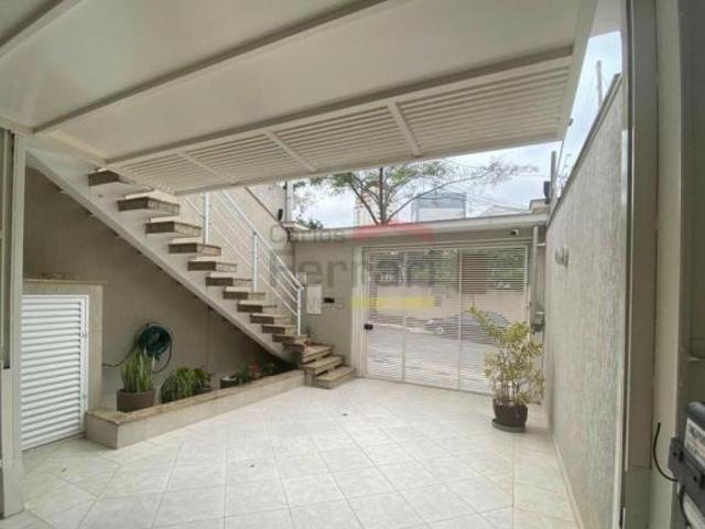 Sobrado 205 metros Vila Dom Pedro II