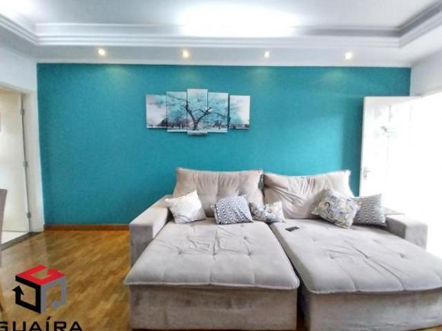 Sobrado 206 m² Localizado No Bairro Osvaldo Cruz São Caetano do Sul SP
