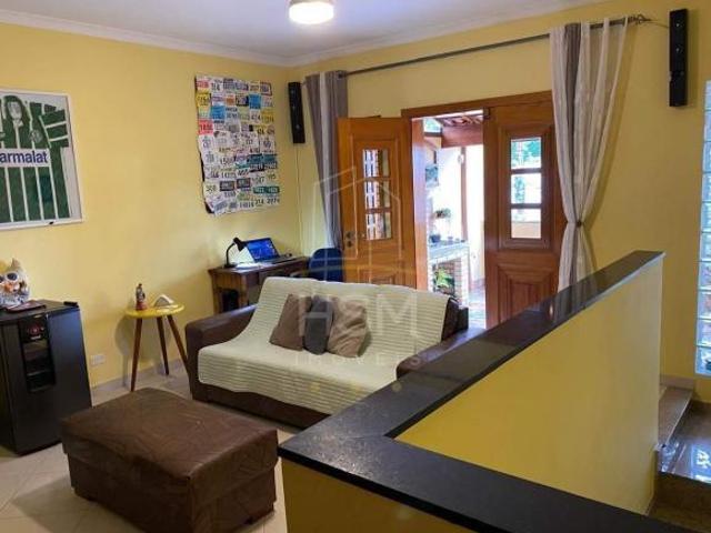 Sobrado 206m² Nova Petrópolis São Bernardo do Campo R$ 840.000,00