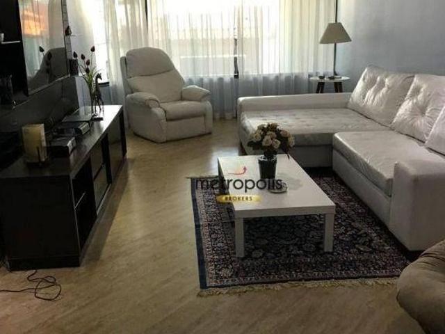 Sobrado, 208 m² venda por R$ 1.091.000,00 ou aluguel por R$ 7.617,00/mês Santa Maria Santo And