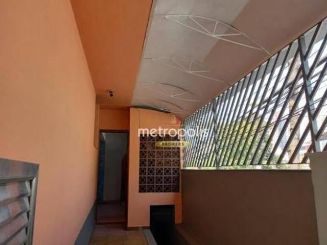 Sobrado, 209 m² venda por R$ 696.000,00 ou aluguel por R$ 3.917,00/mês Campestre Santo André/S