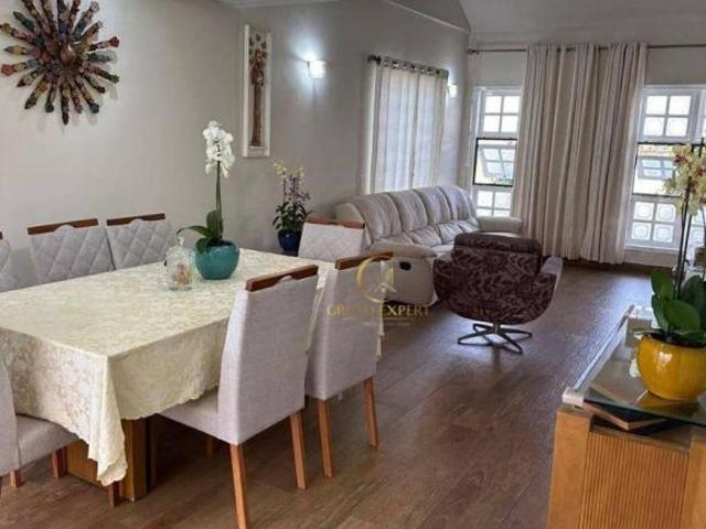 Sobrado 210 m² 4 quartos a venda em condomínio no Cidade Jardim em Jacareí!