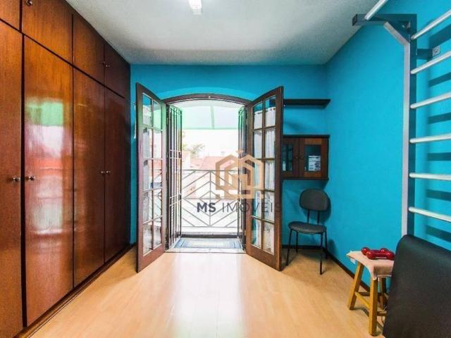 Sobrado 210 m² 4 Quartos Á Venda por R$1.490.000 Ou Aluguel por R$7.846/mês Planalto Paulista S