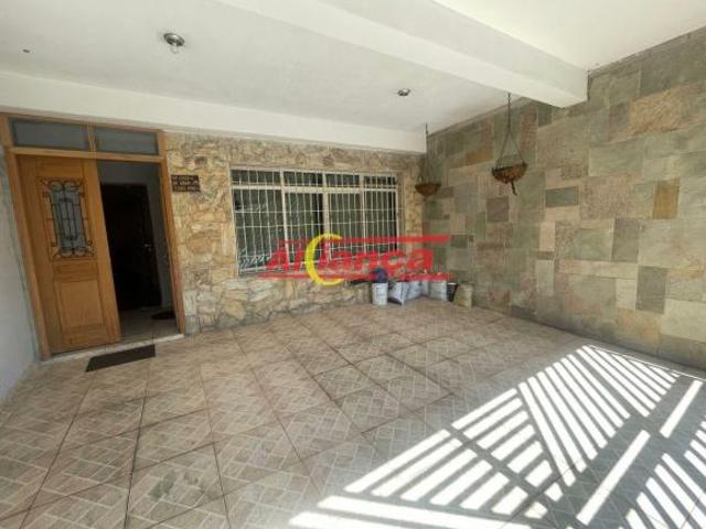 SOBRADO 212M² JARDIM TANQUILIDADE GUARULHOS /SP