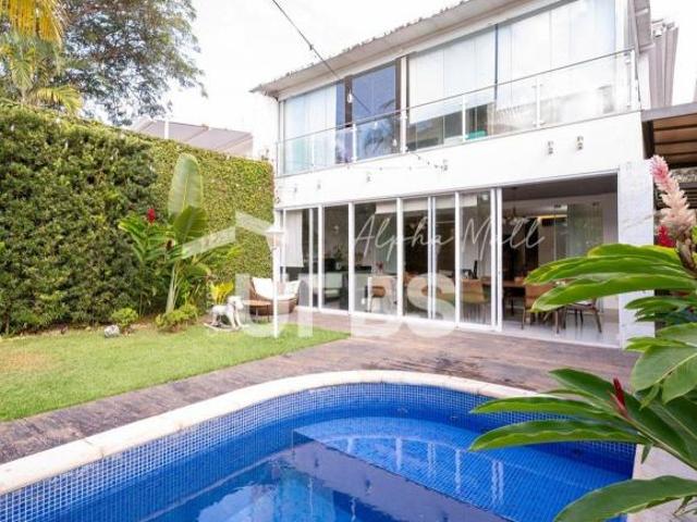 SOBRADO 217,63MT 3 SUITES HOUSING FLAMBOYANT