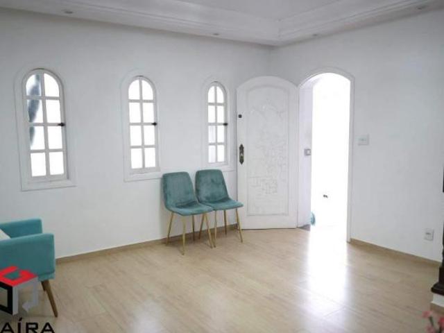 Sobrado 217 m² Localizado No Bairro Alto de Santo André Santo André SP