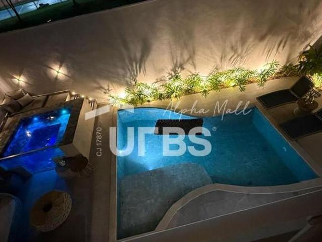 SOBRADO 217MT 3 SUITES HOUSING FLAMBOYANT