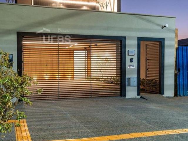 SOBRADO 217MT 3 SUITES SETOR JARDIM AMERICA
