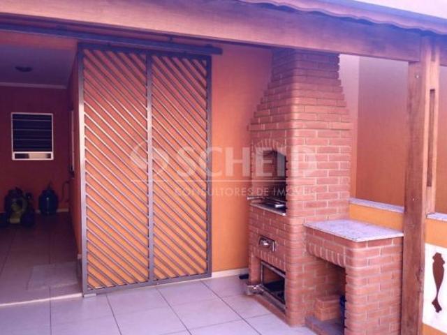 Sobrado 217m², 3 quartos, 2 vagas, a venda em Americanópolis