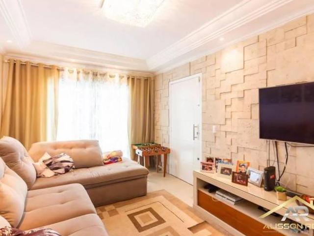 Sobrado 217m²|3 Suítes| Área Gourmet|6 Vagas| bem localizado na Vila Osasco