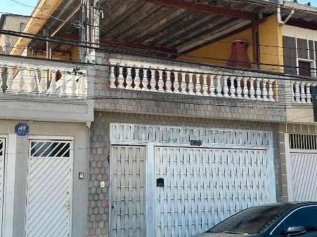 Sobrado 219,00m² 3 dorm Jardim Cidade Pirituba