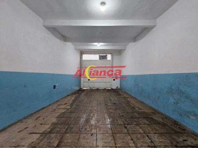 SOBRADO 219M² 4 VAGAS VLA NOVA BOM SUCESSO GUARULHOS SP