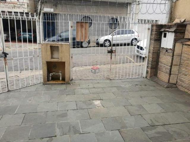 Sobrado 220 m² localizado no bairro Clementino São Paulo