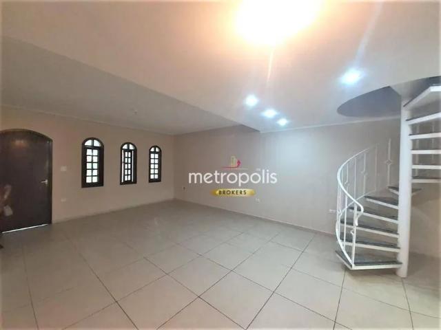 Sobrado com 2 dormitórios, 220 m² venda por R$ 1.230.000,00 ou aluguel por R$ 8.280,00/mês Santa