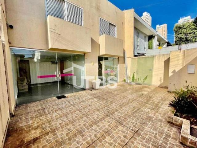 SOBRADO 220MT 4 SUITES SETOR BUENO