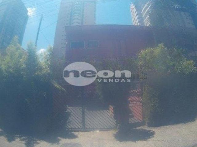 SOBRADO, 220MTS², 3 QUARTOS, 1 VAGA BAIRRO JARDIM SANTO ANDRÉ
