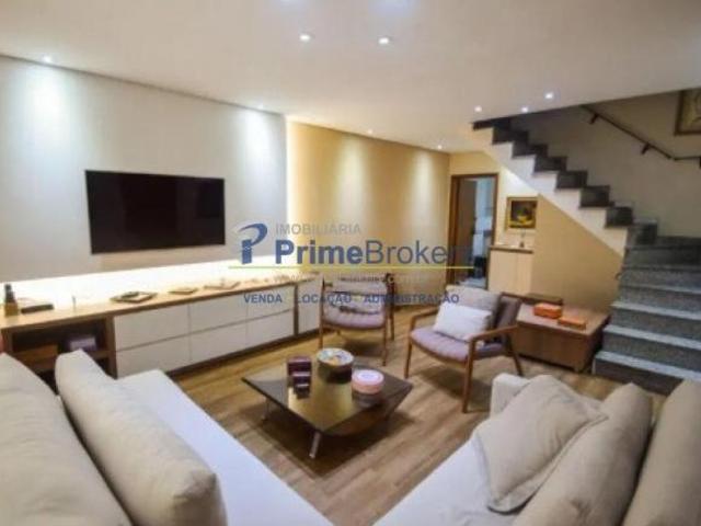 Sobrado, 220m² 3 Dormitórios, 3 Suítes, 5 Vagas, Churrasqueira Saúde